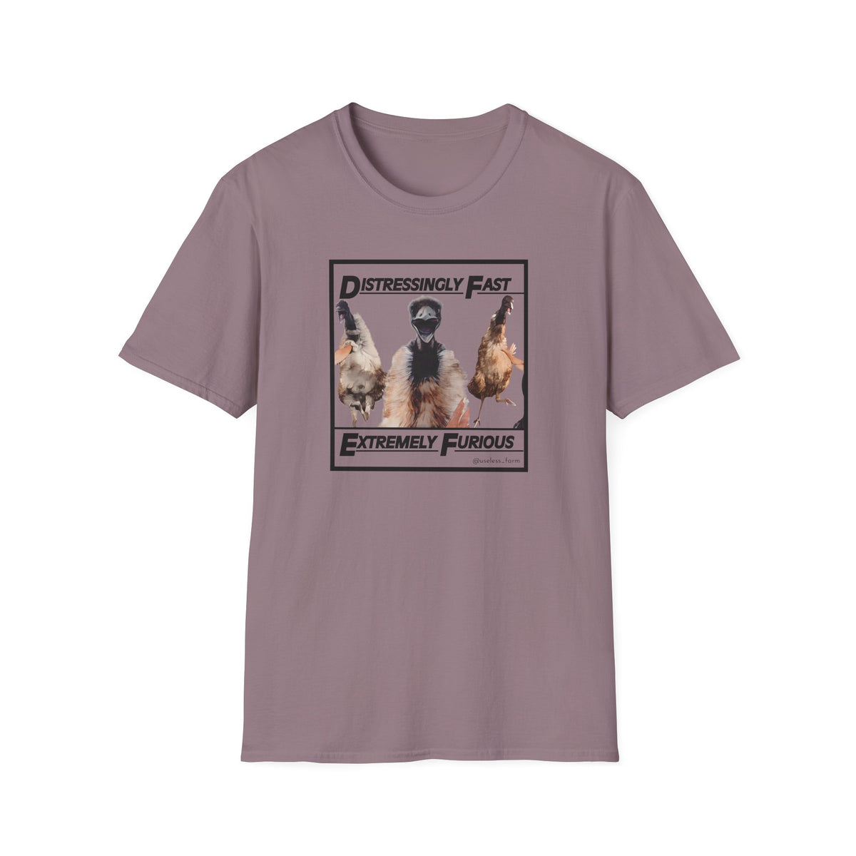 Distressingly Fast, Extremely Furious Karen Tee – Useless Farm