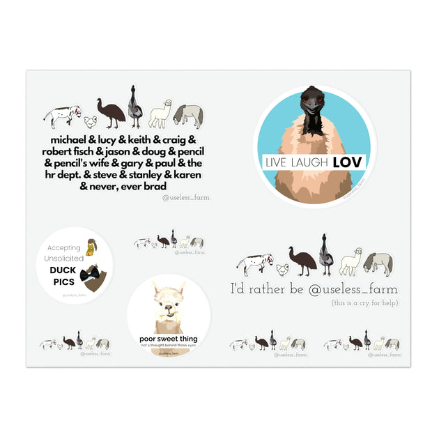 Products – Useless Farm