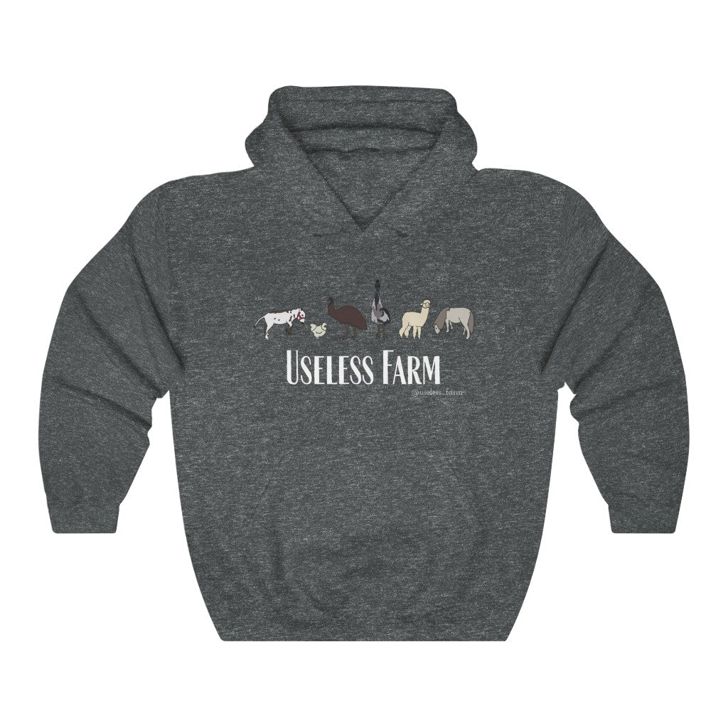Useless Farm Hoodie