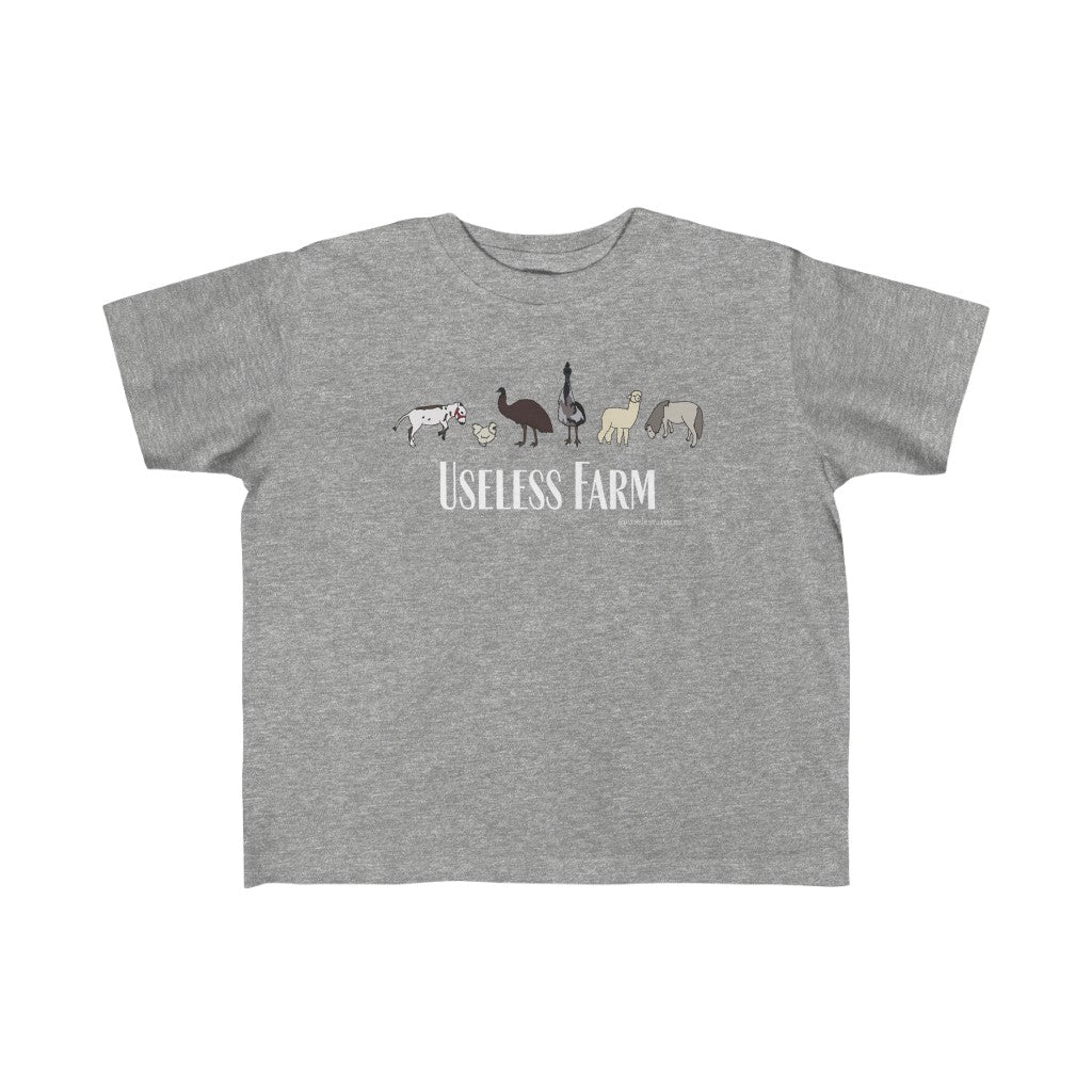 Useless Farm Kids Tee